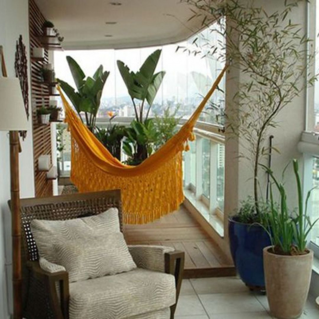 Reformas de Sacadas e Varandas - Marli Assis